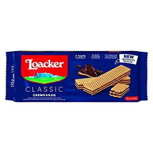 Jual LOACKER WF cream milk 45gr per dus isi 25 pack (F0001678) Jakarta ...