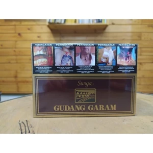 Jual Rokok Gudang Garam Surya 16 per slop isi 10 pcs Jakarta | Jaya ...