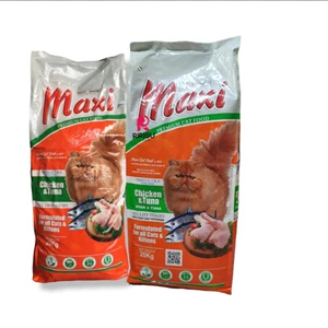 Jual Maxi Cat Chicken & Tuna 20kg Jakarta | Jaya Utama Santikah