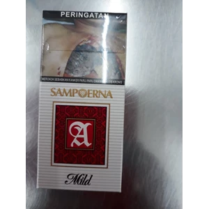 Jual sampoerna mild 16 batang per slop isi 15 pack Jakarta | Jaya Utama ...