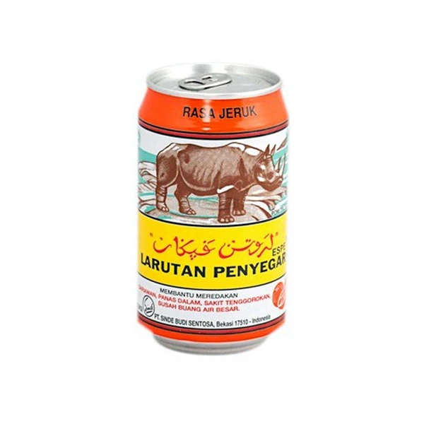 Jual Lasegar orange flavour can 320 ml x 24can/dus Minuman Lainnya ...