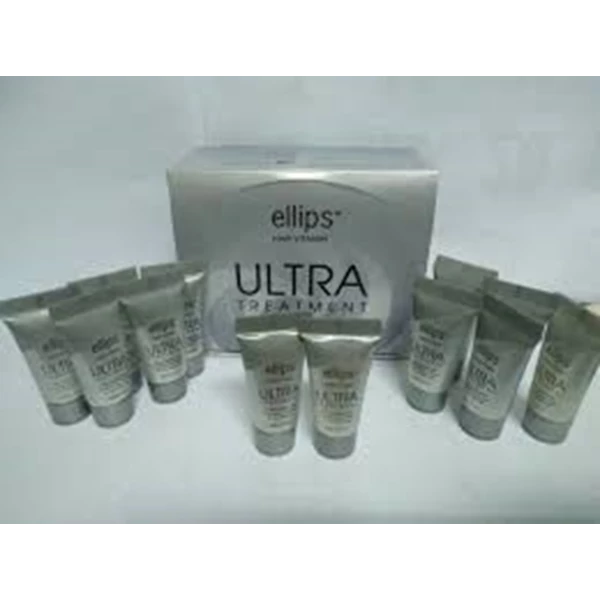 Jual ELLIPS ULTRA TREATMENT 12 TUBE BOX ISI 144 PCS/CTN Jakarta | Jaya ...