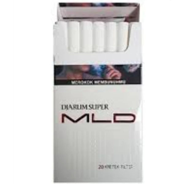 Jual Rokok Djarum super mild putih 20 batang per slop isi 10 pack per ...