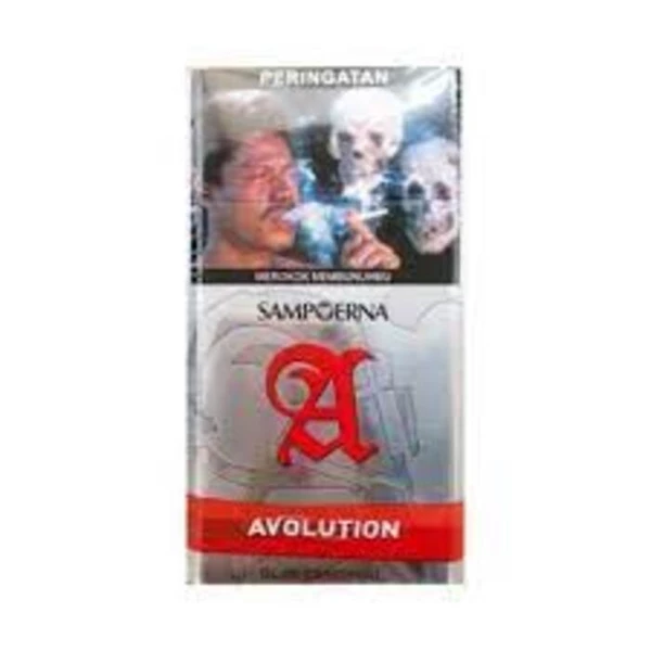 Sell Sampoerna evolution red per ball of 10 slots | Jaya Utama Santikah ...